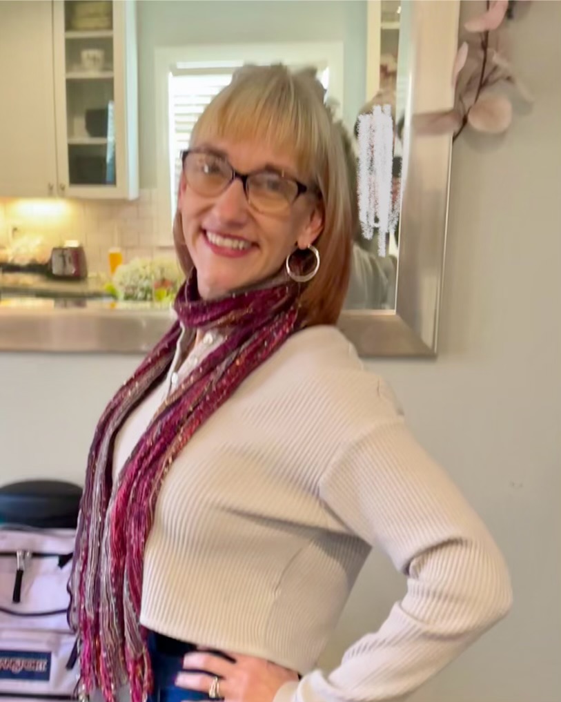 Kristi Kaplan (Ann Arbor Michigan) - SHINE Dance Fitness