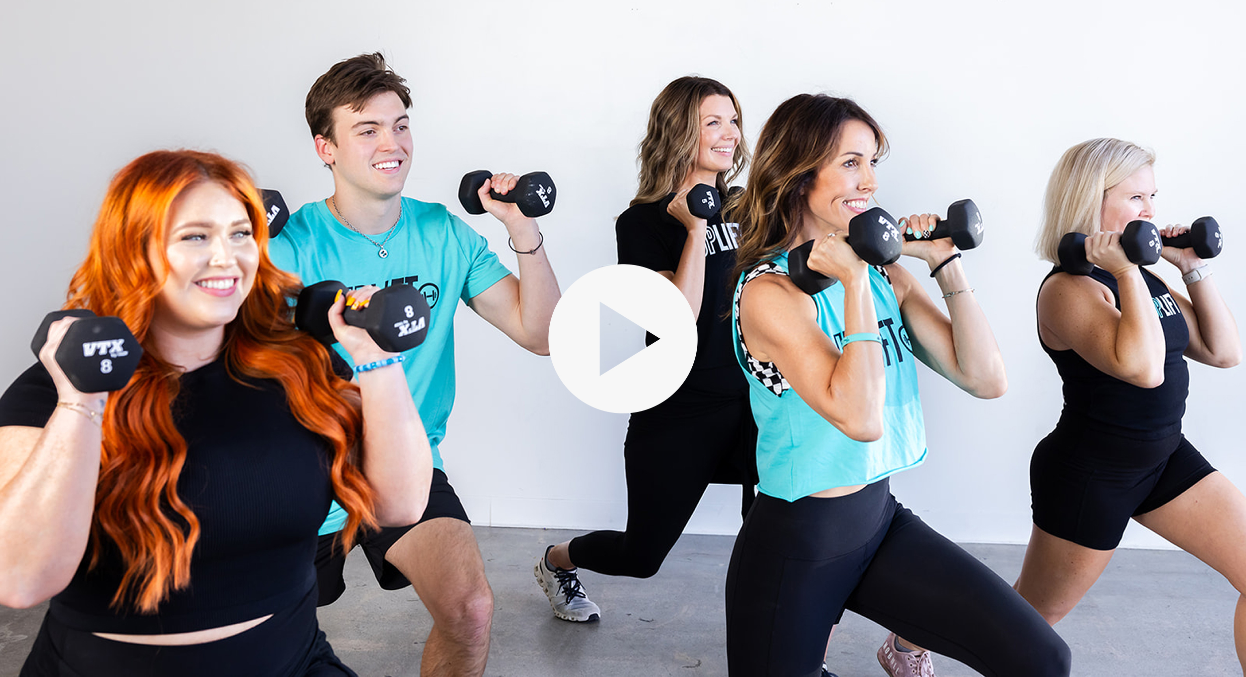 UpLift - SHINE Dance Fitness