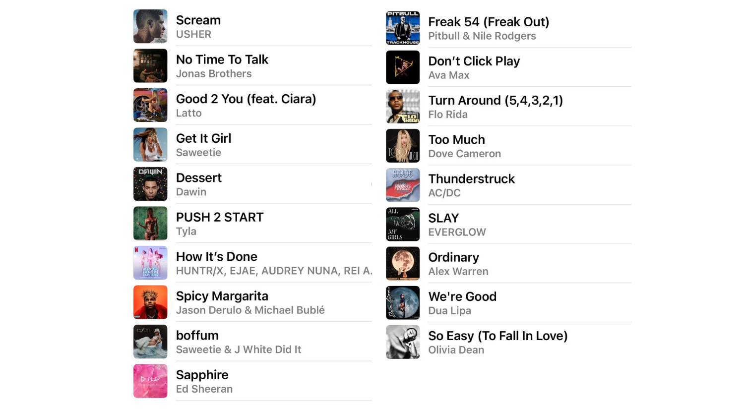 SHiNE Light Trio - SHINE Dance Fitness